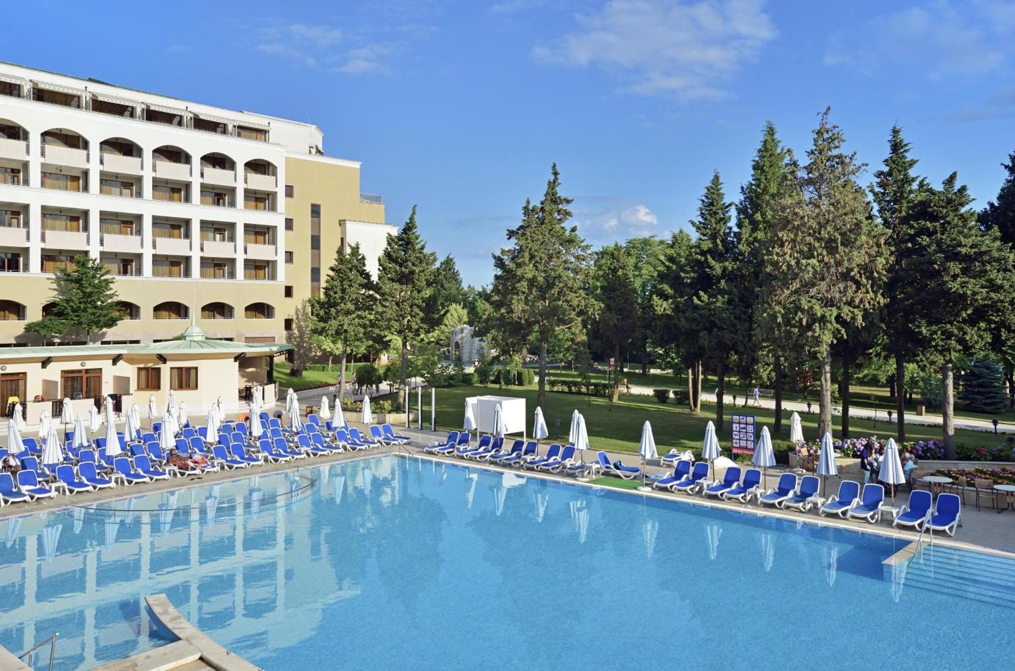 Resort Sol Nessebar Palace Nesebar, Bulgaria - book now, 2025 prices