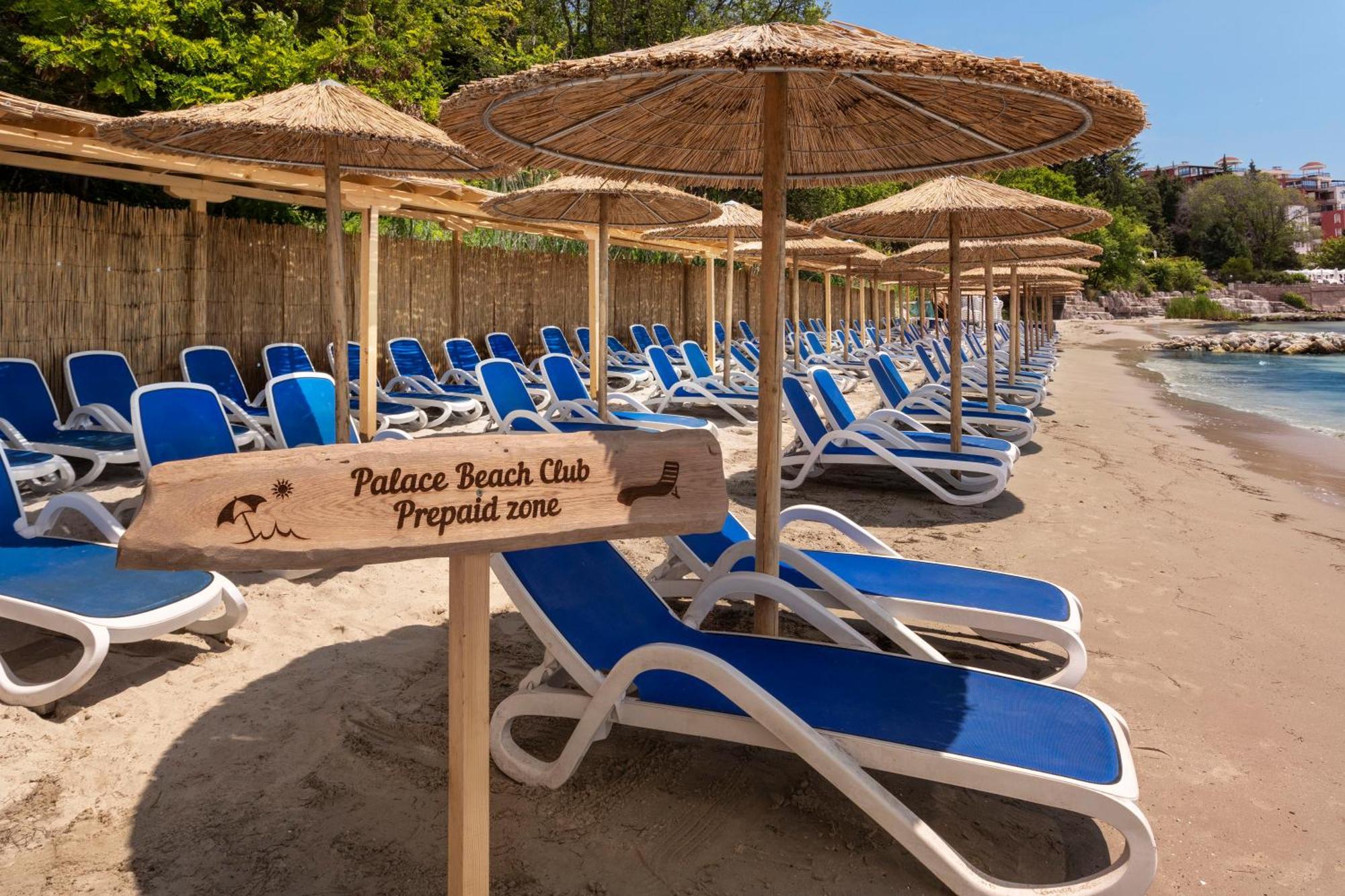 Здравен курорт Sol Nessebar Palace Несебър, България - резервирайте ...