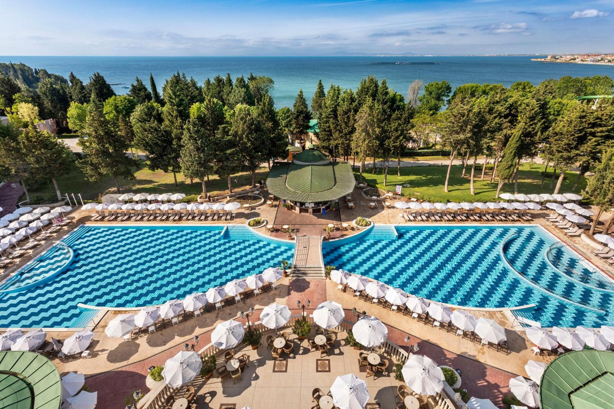 Resort Sol Nessebar Palace Nesebar, Bulgaria - book now, 2025 prices