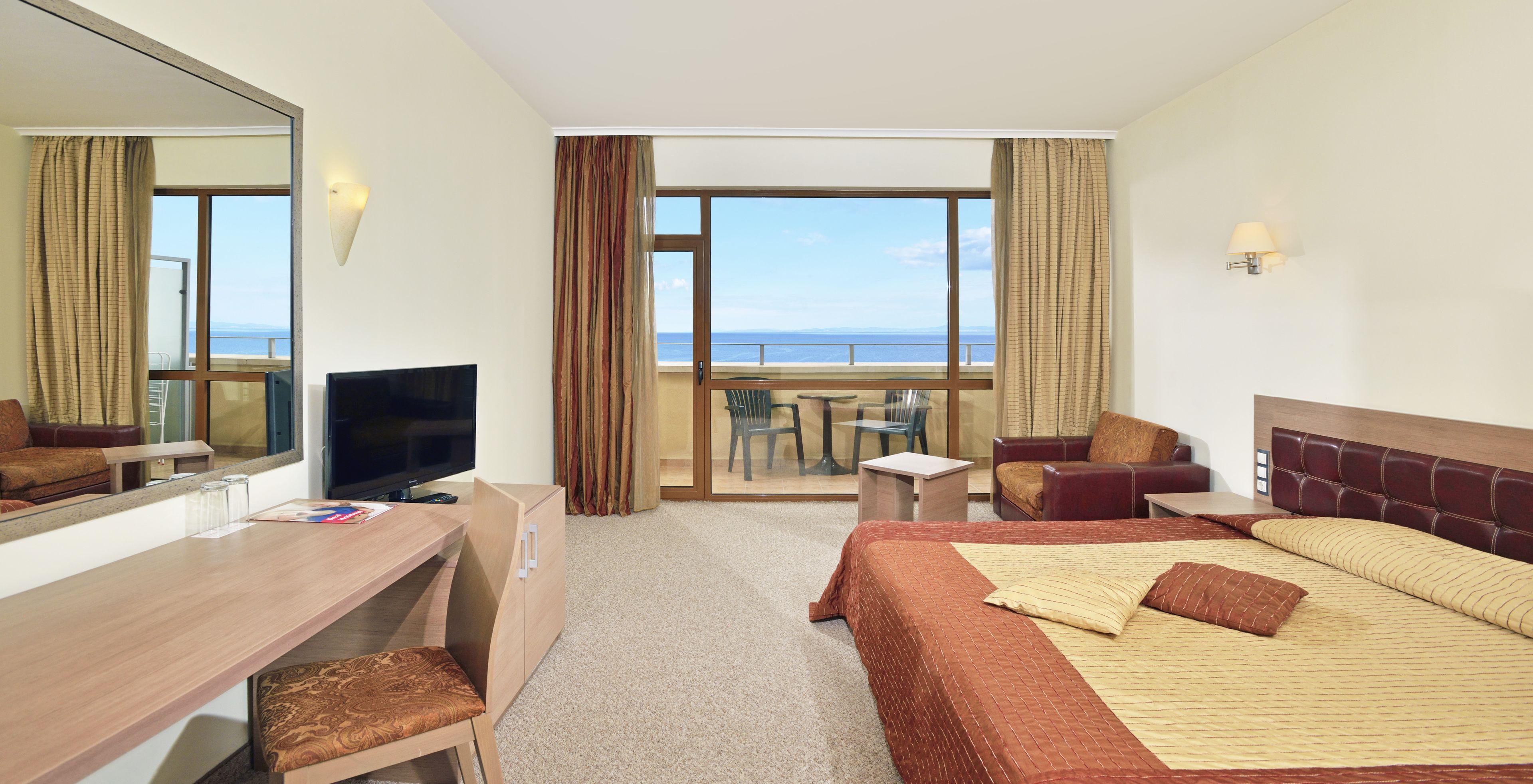 Resort Sol Nessebar Palace Nesebar, Bulgaria - book now, 2026 prices