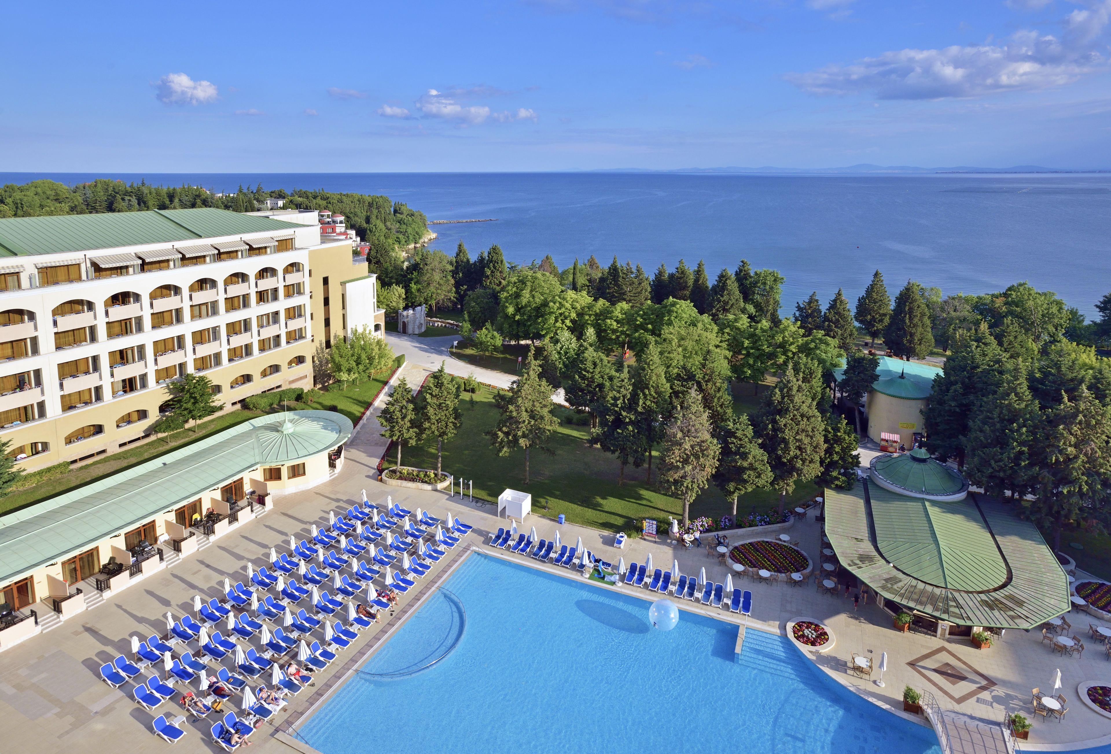 Resort Sol Nessebar Palace Nesebar, Bulgaria - book now, 2026 prices